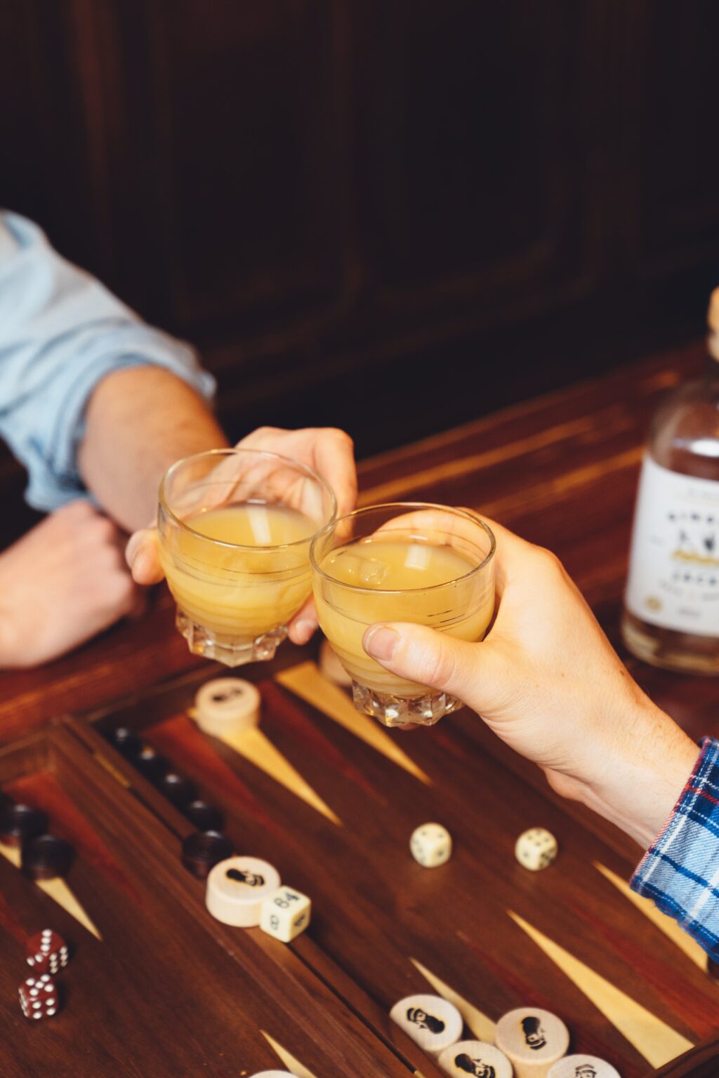 Ginger Jack – GINGER SHOOTER
